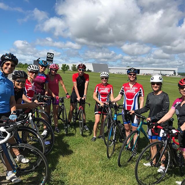 Ottawa Triathlon Training - Team Triumph Triathlon Club & Store ...