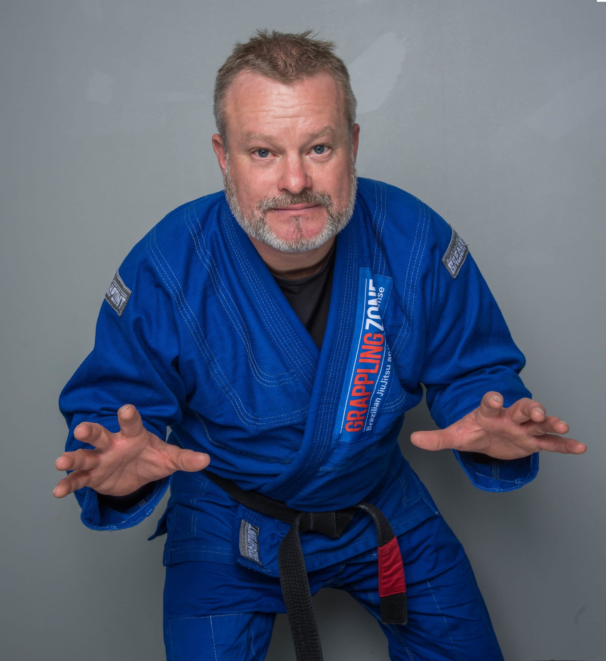 The Grappling Zone