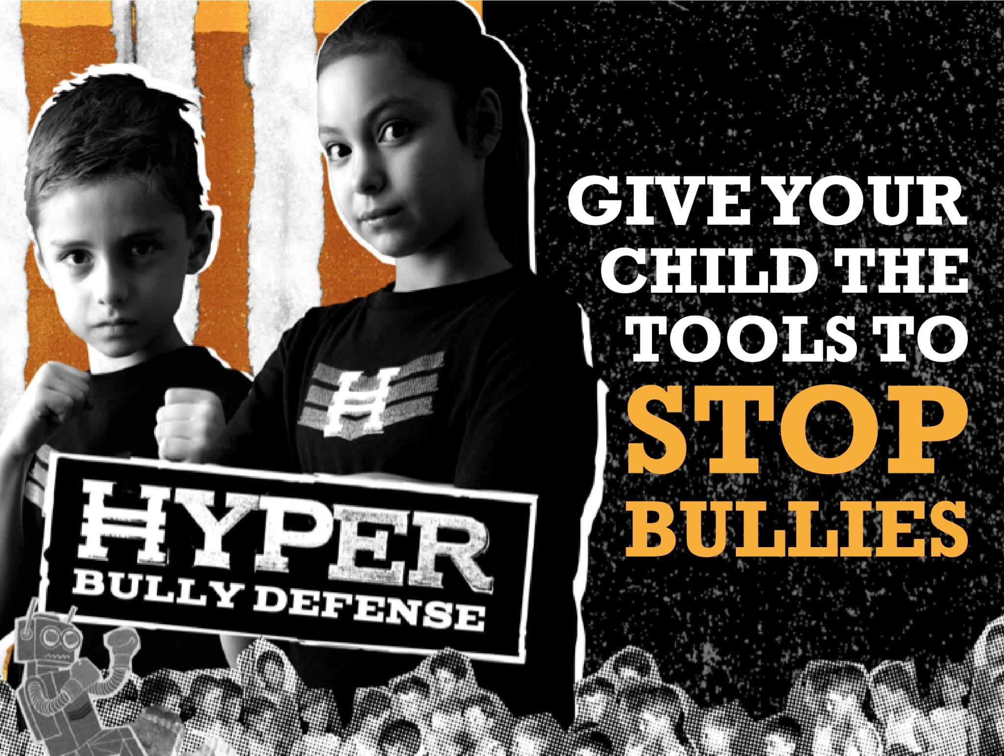 FREE Bully Defense Workshop 2020