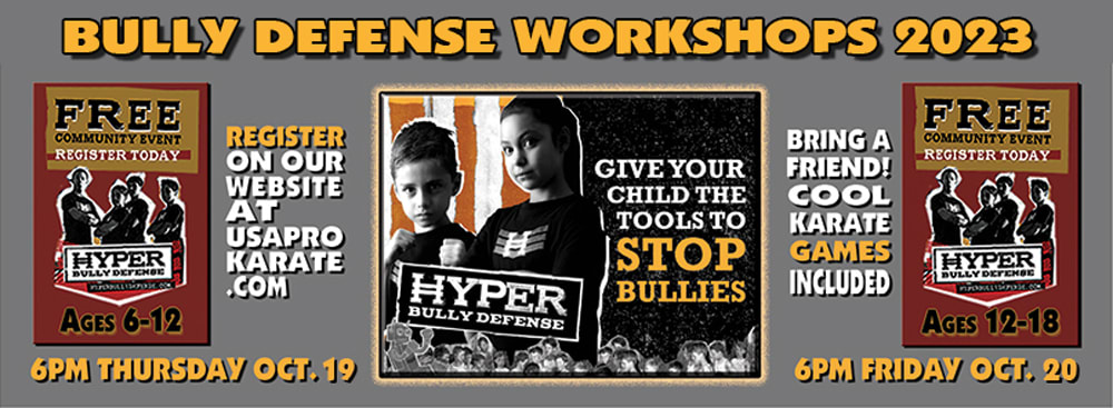Hyper Bully Defense Workshop