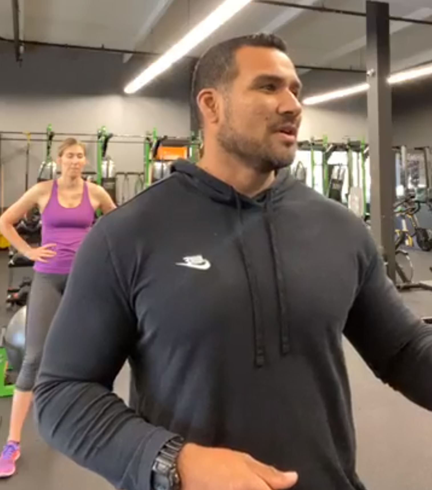 Live Stream Workout by Owner Paul Rubio & Coach Taylor - Upper Body