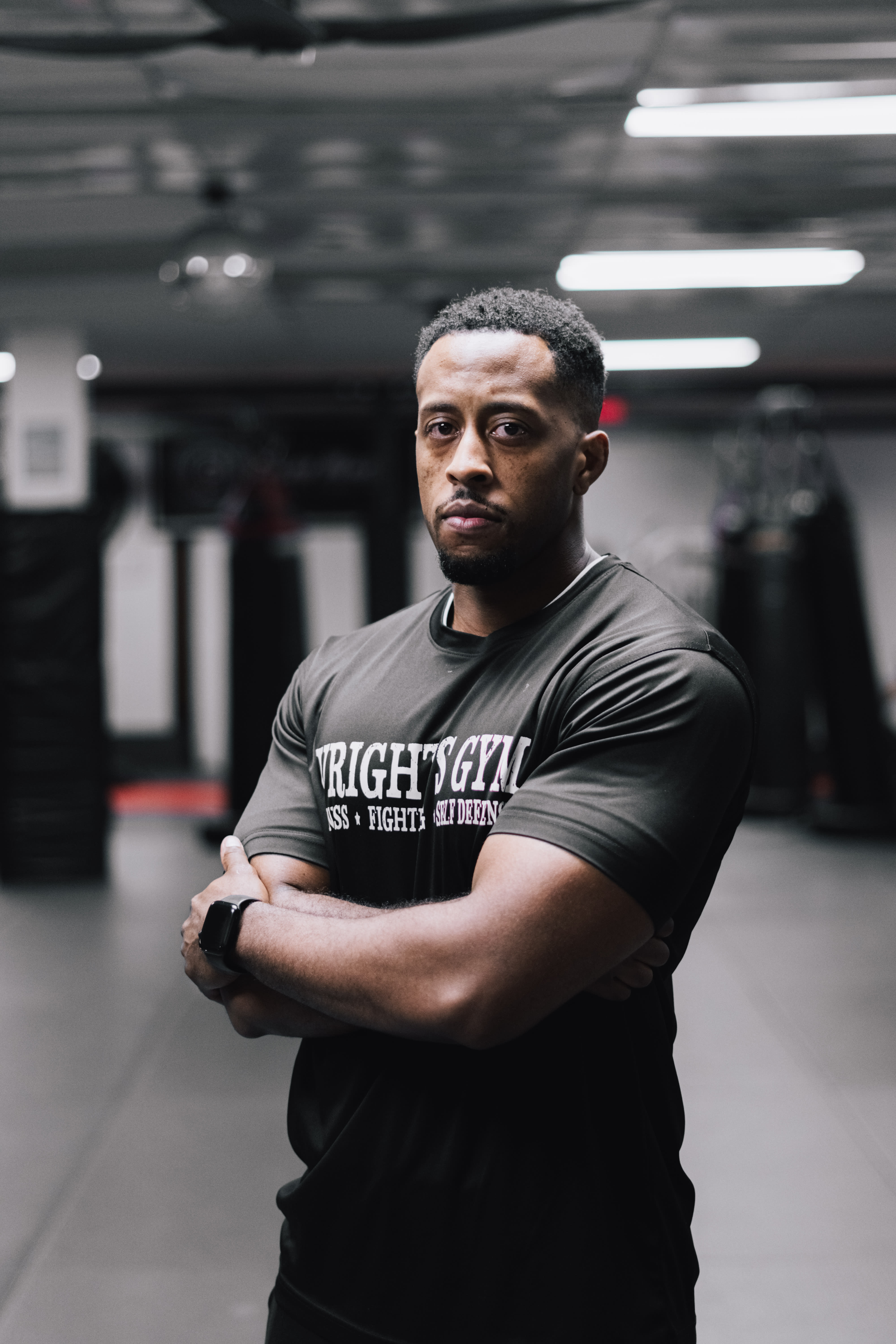 Instructor Spotlight: RJ Creer, lead instructor of Muay Thai & Boxing