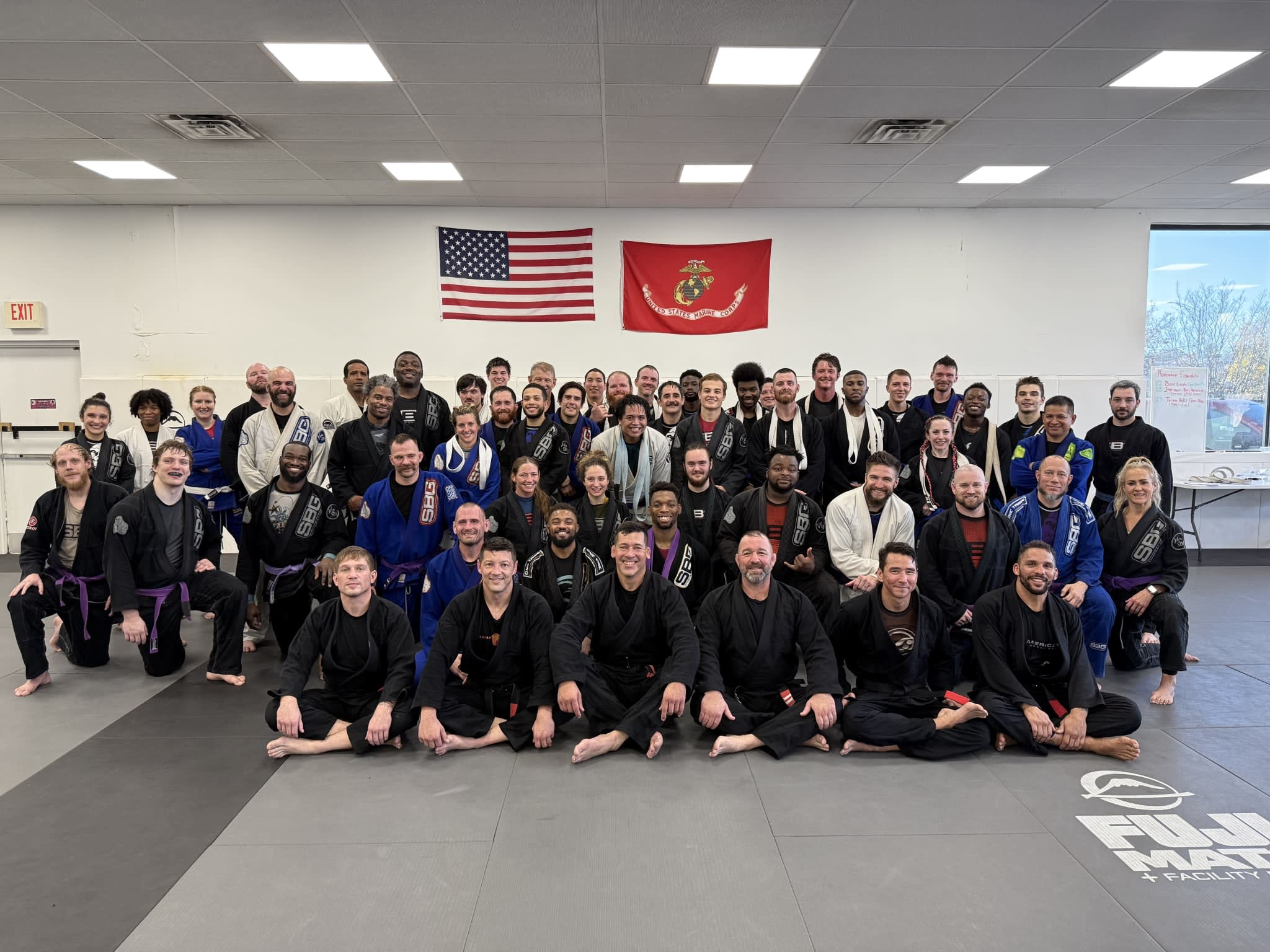 Achieve Your Goals in 2025 with Beginner BJJ, MMA, and Muay Thai at ...