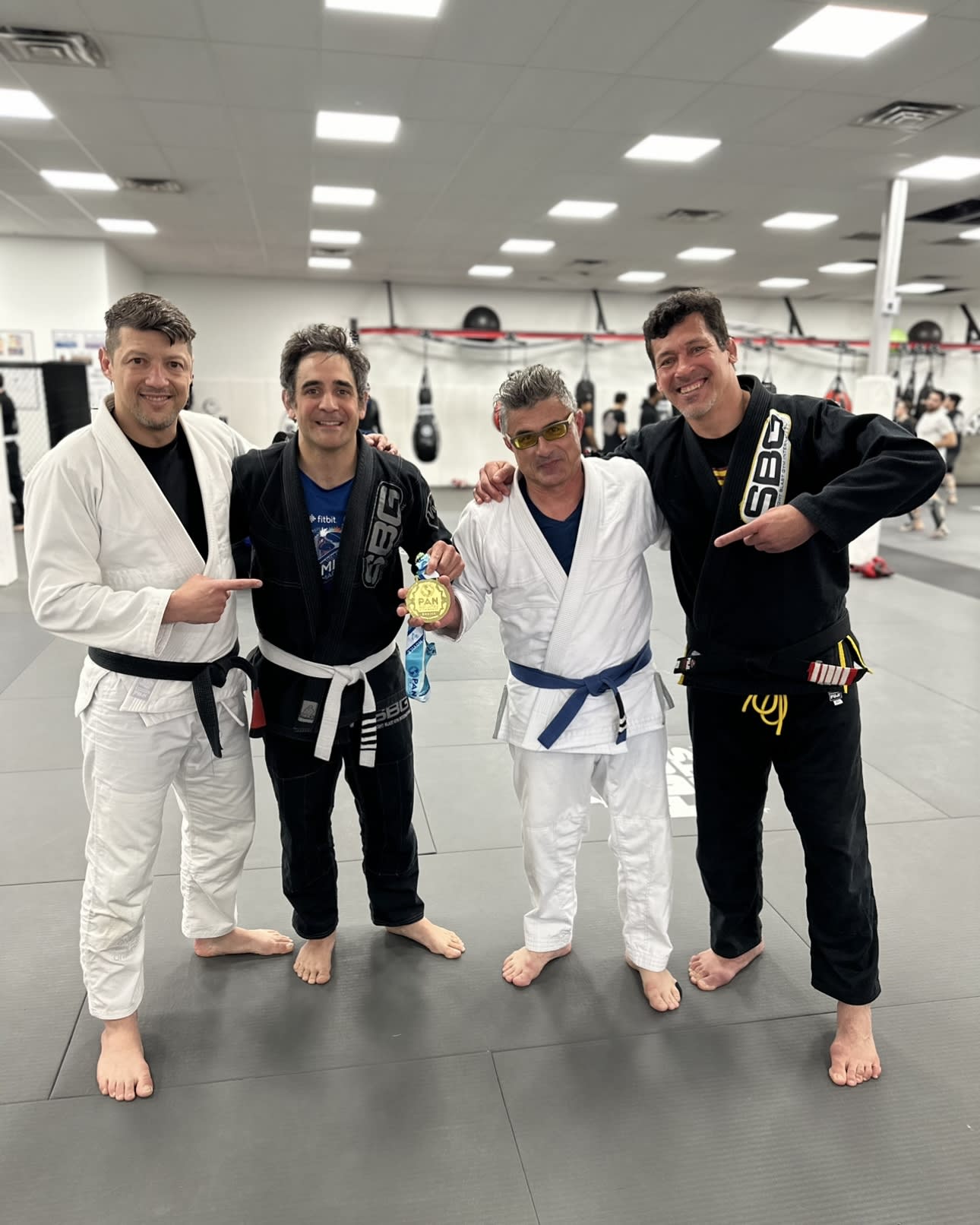 Spartan Fitness MMA: A Dynamic Start to 2024 in our Brazilian Jiu-Jitsu ...