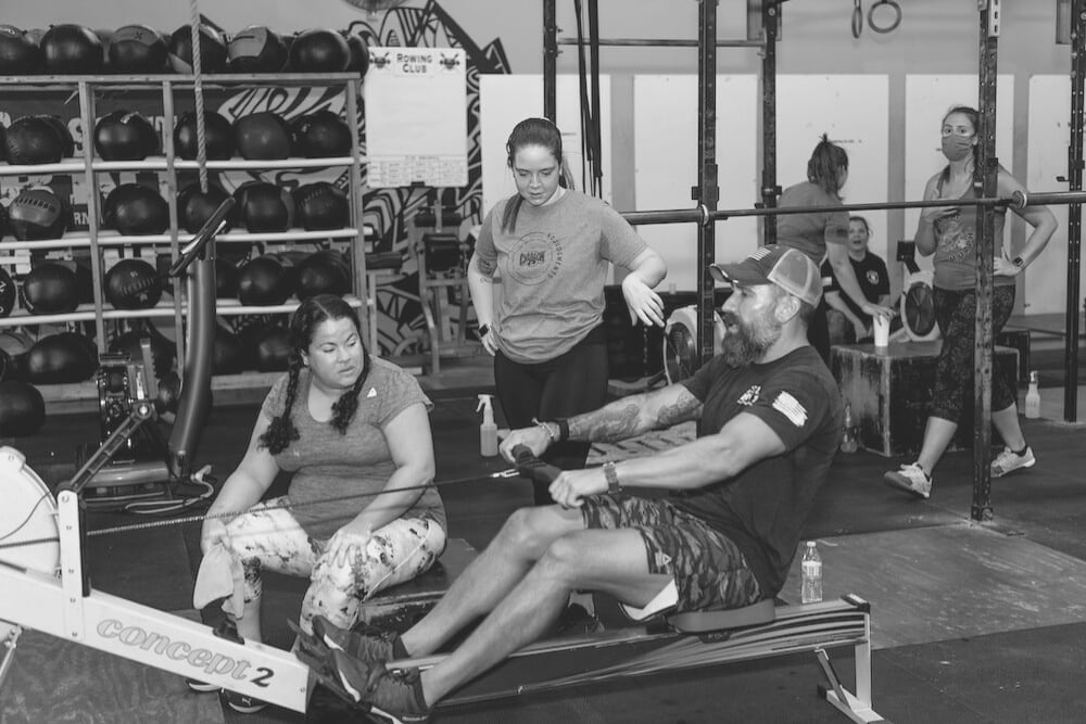 Brandon CrossFit - CrossFit BNI - Riverview, Florida