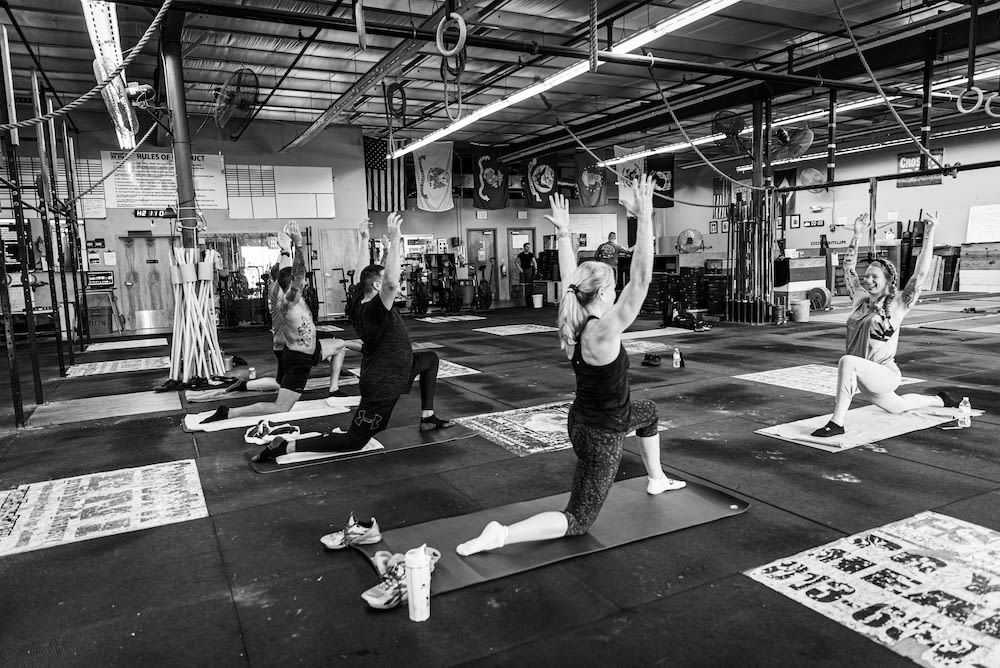 Brandon CrossFit - CrossFit BNI - Riverview, Florida