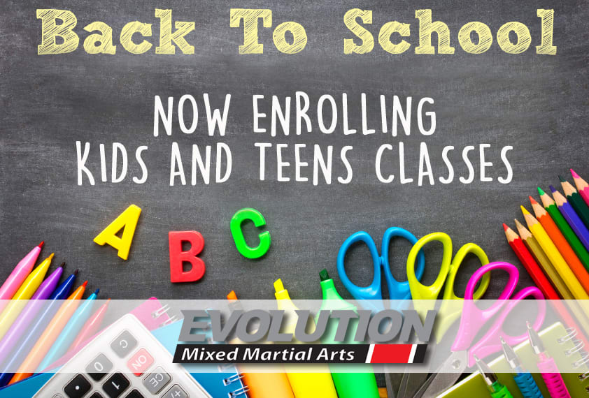 Summer is Over, and it's Time to Get Back On Track! We're Now Enrolling ...