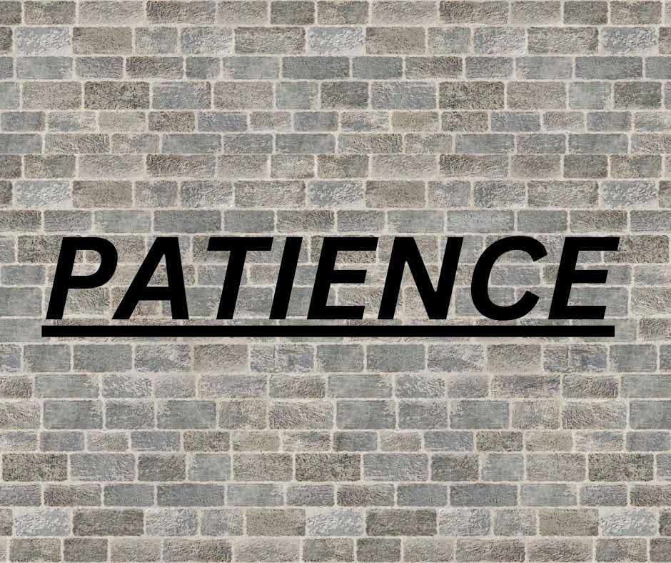 Patience