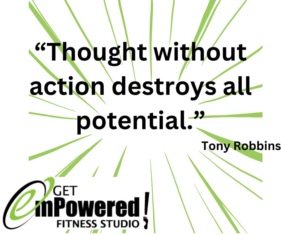 Thought without Action