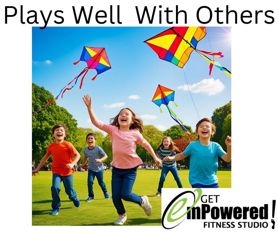 Plays Well With Others