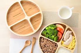 Plating yourself to weight loss