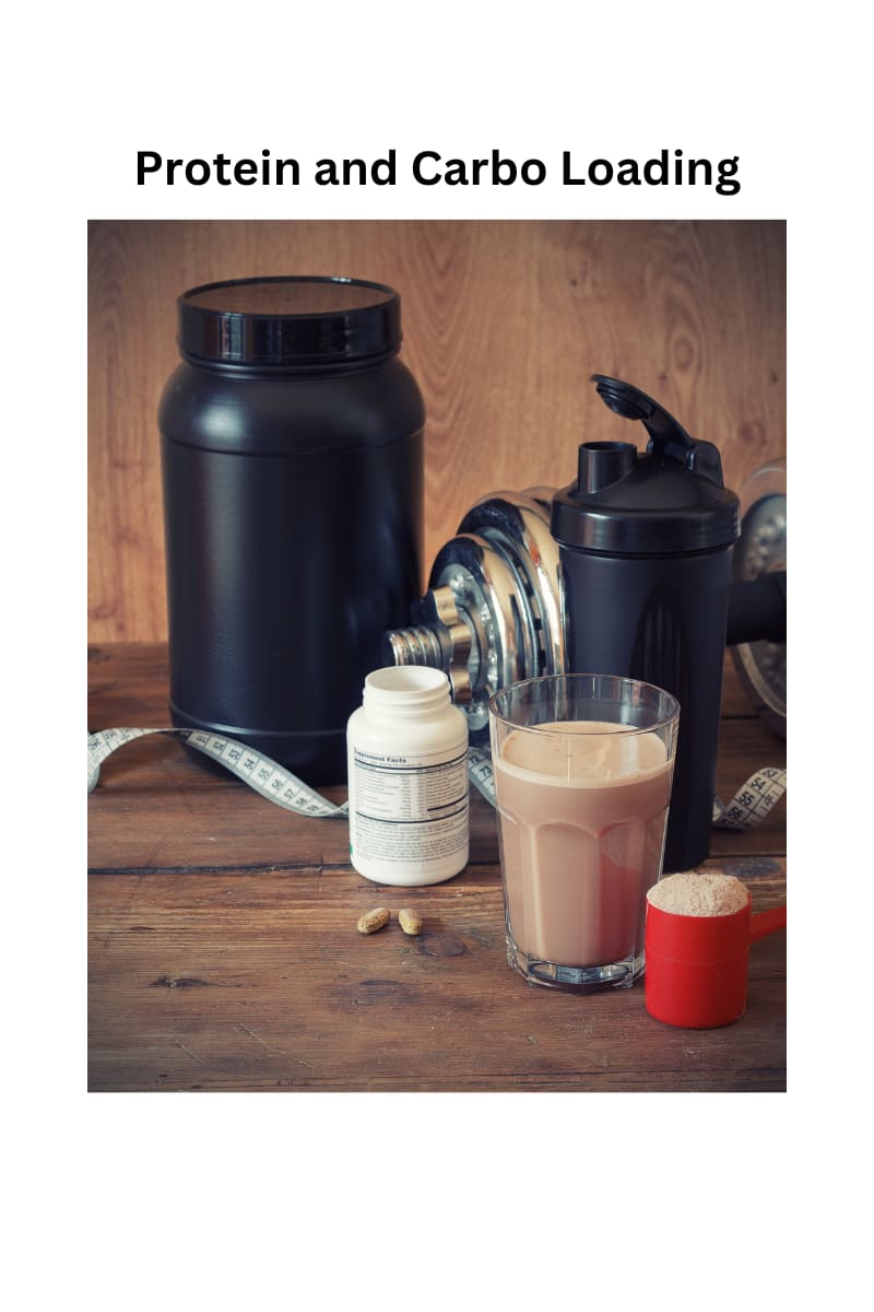 The Beginner’s Guide to Benefits of carb & protein loading