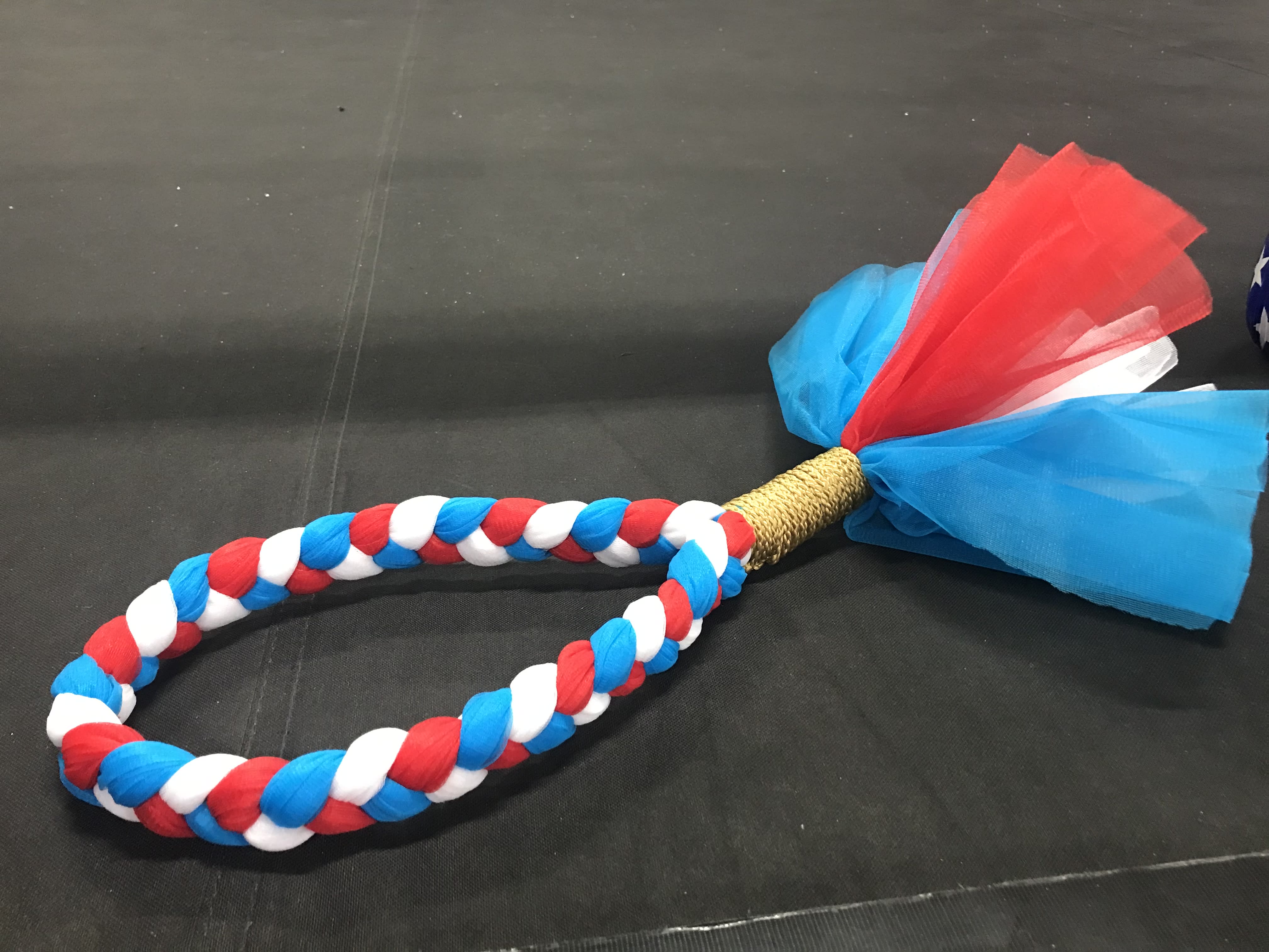 New Mongkol for the gym!