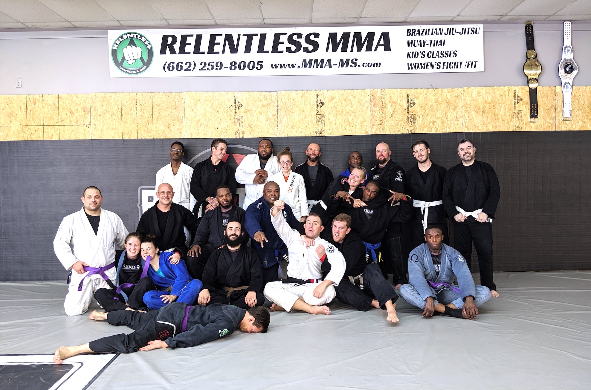 Columbus Kids Martial Arts - Relentless Mixed Martial Arts - Columbus ...