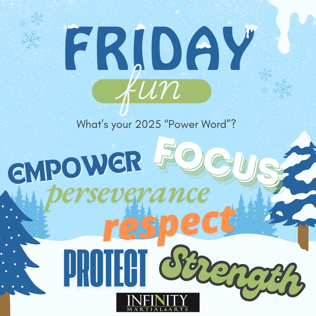 Discover Your Power Word for 2025