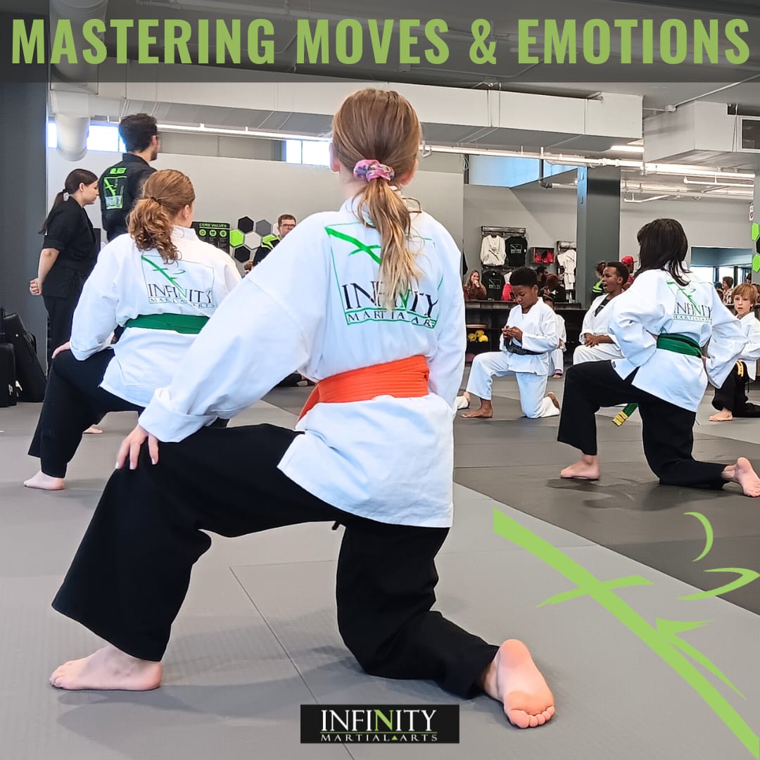 5/15: Mastering More Than Moves: The Power of Emotional Control