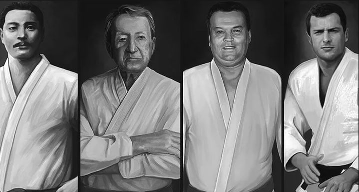 Discovering BJJ Revolution Team: A Legacy of Excellence