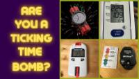 “Are you a ticking time bomb?