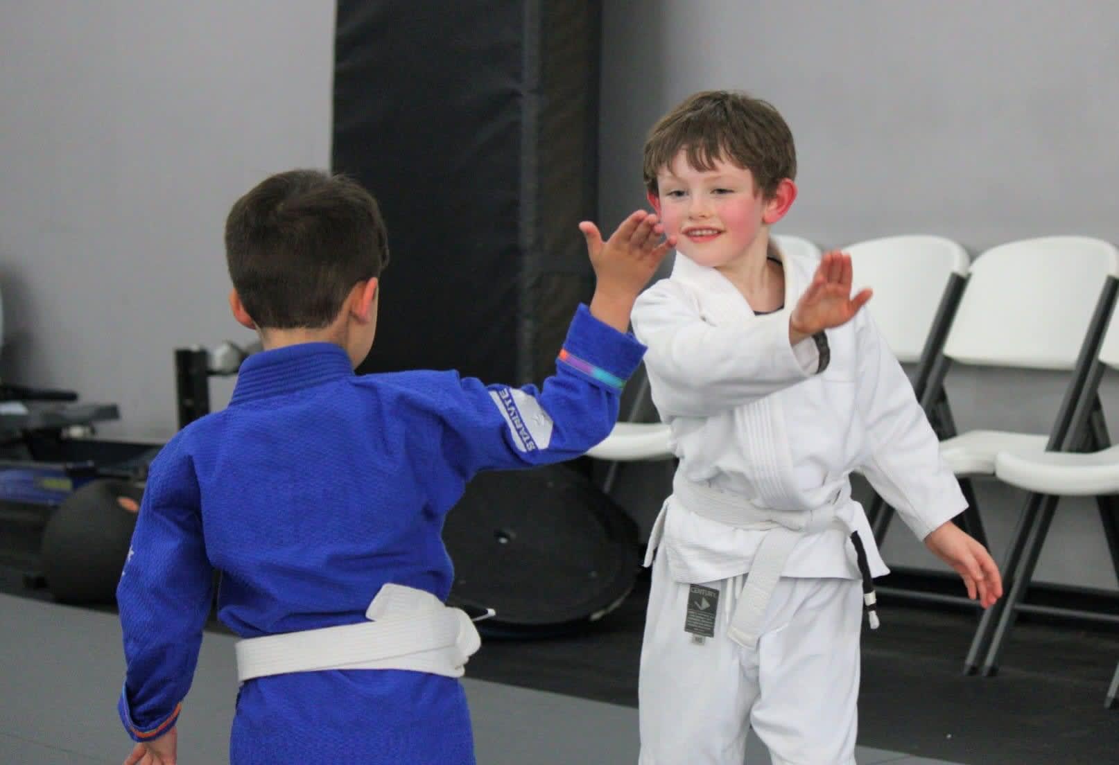 Developing Essential Character Traits in Children Through Martial Arts ...