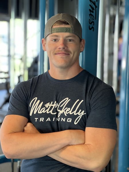 Wilmington Personal Training Instructors - Matt Skelly Training ...
