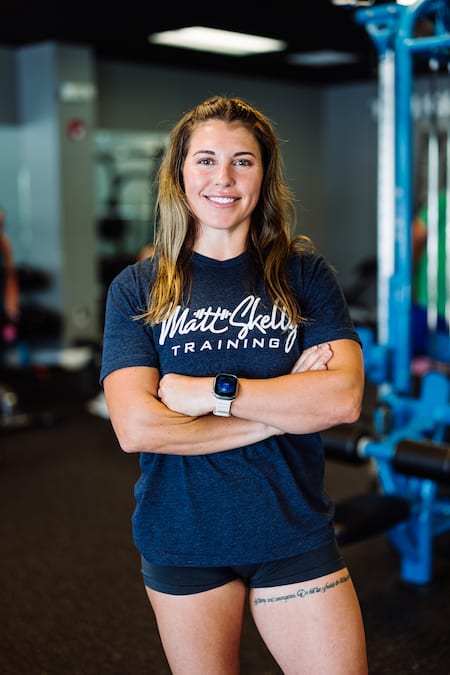 Wilmington Personal Training Instructors - Matt Skelly Training ...