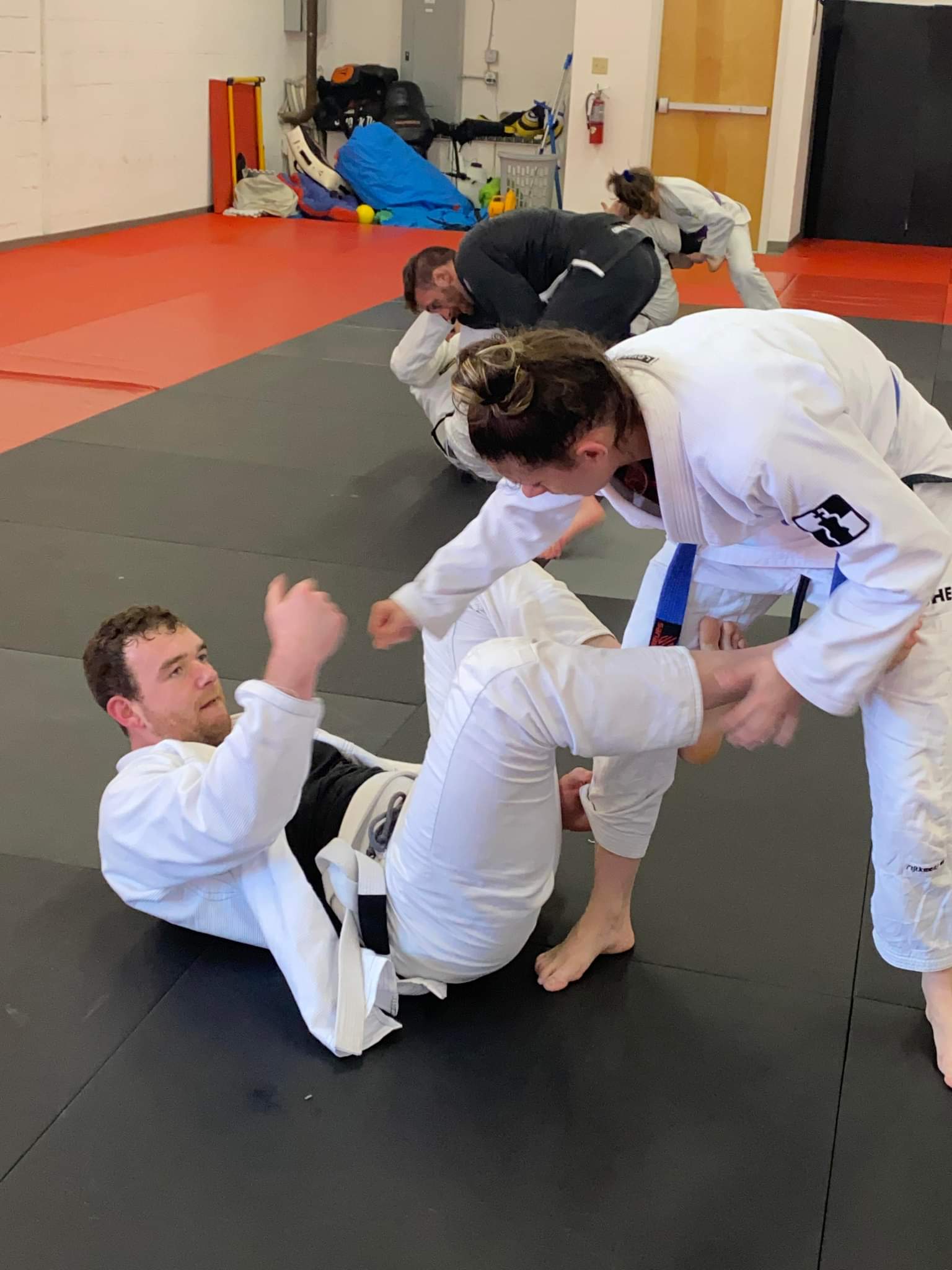 Student of the Month - January 2022: Brandon Justice