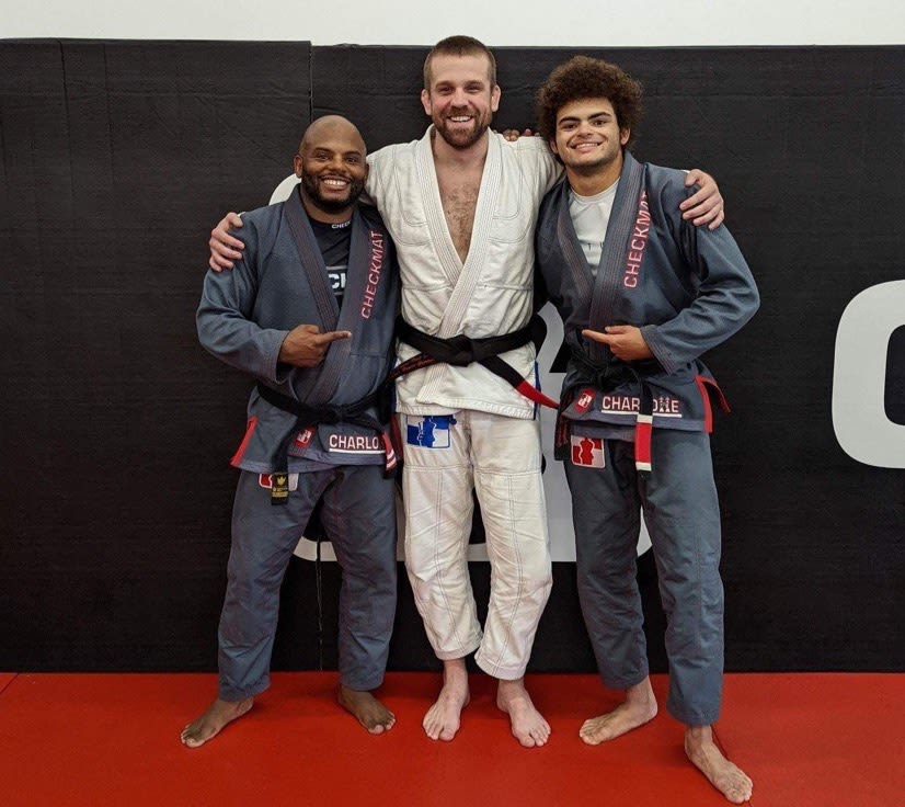 Charlotte Kids Jiu Jitsu - Checkmat Charlotte - Charlotte, North Carolina