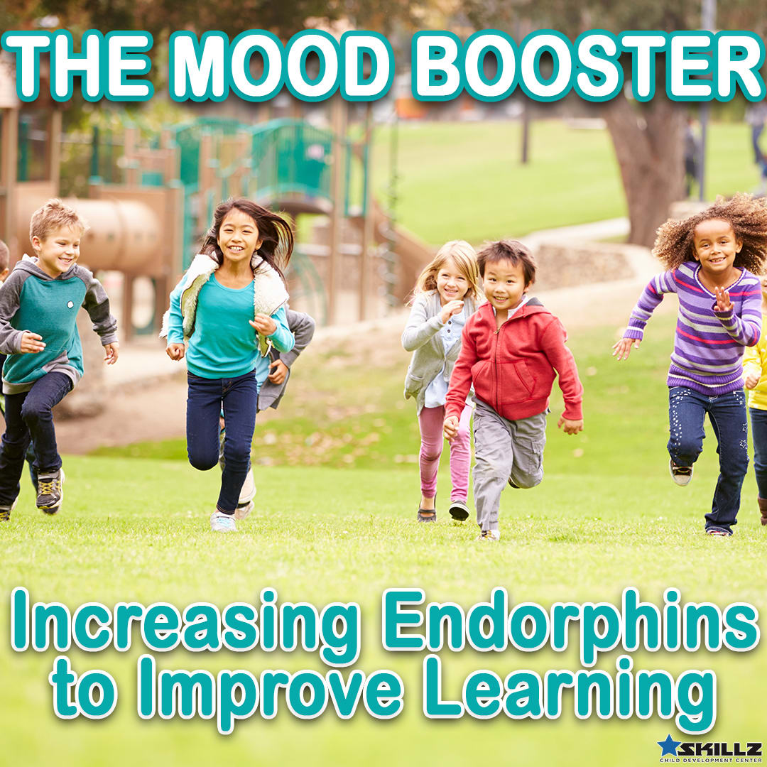 The Mood Booster Increasing Endorphins to Improve Learning