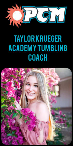 Taylor Krueger, Competitive Cheerleading Coach in Murrieta - Pacific ...