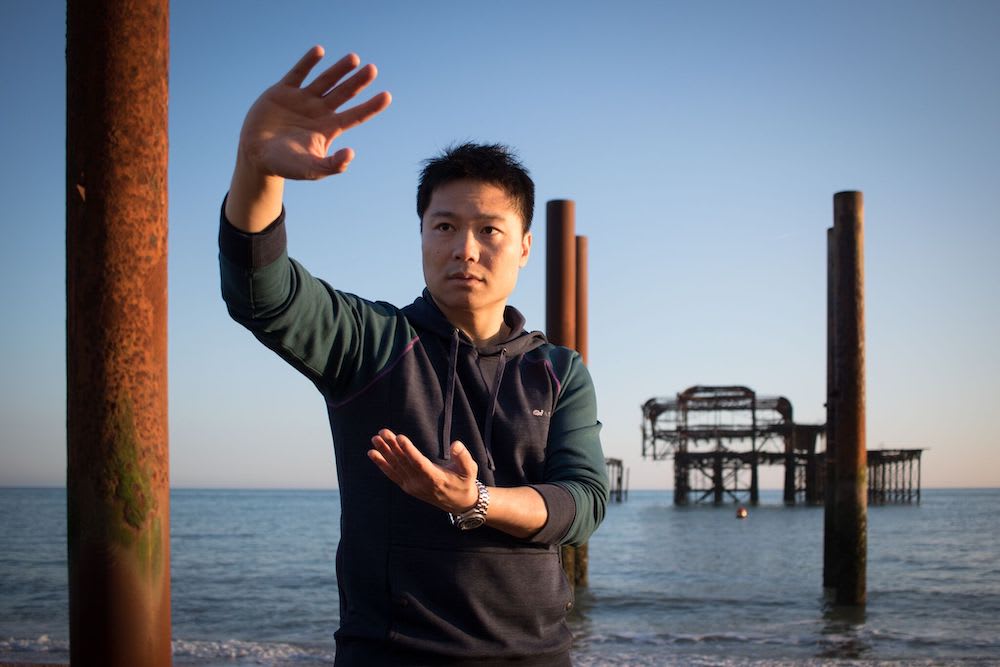 Central London Martial Arts - Leo Wing Chun Chinese Kung Fu - London ...