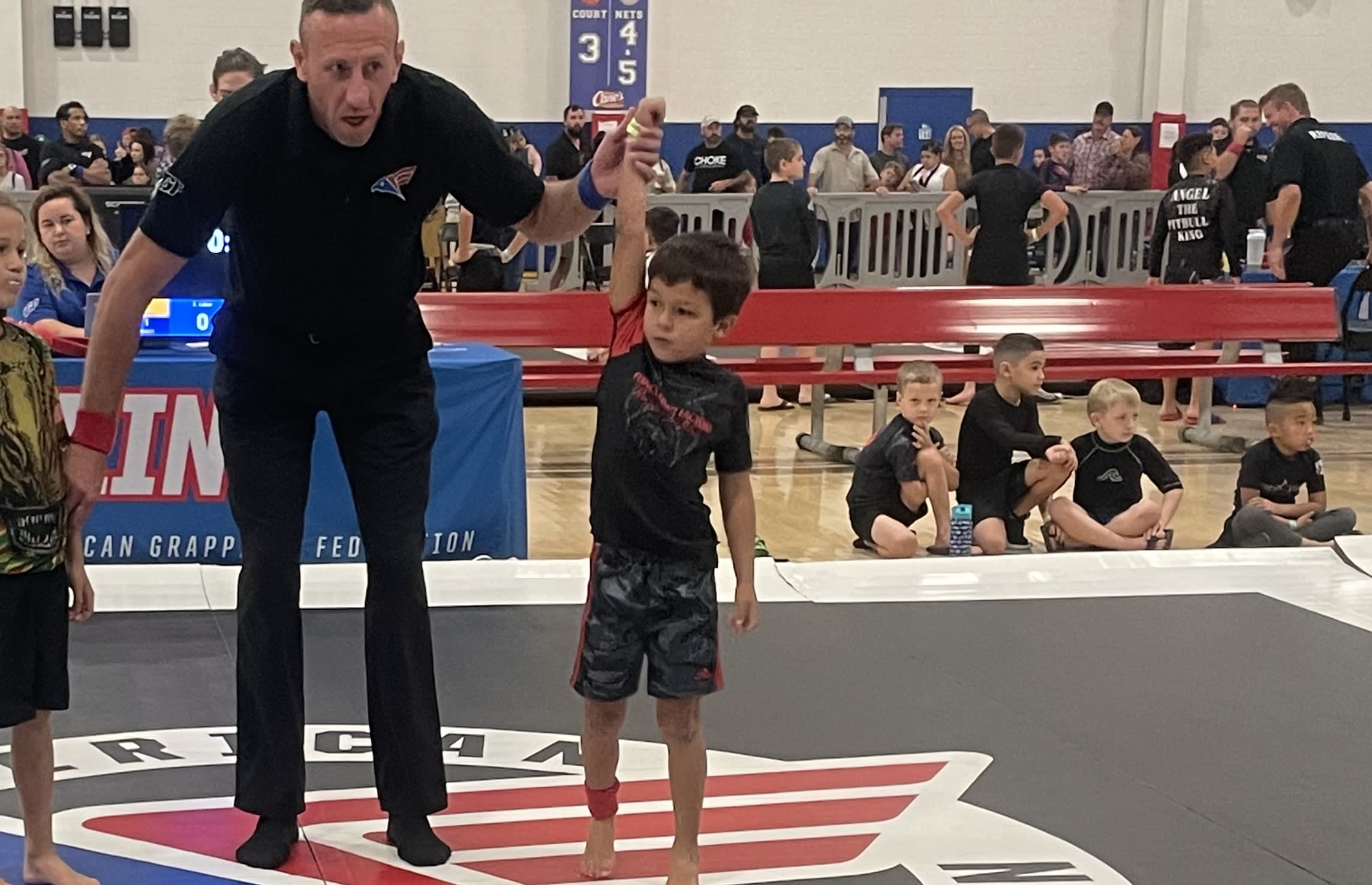 Rule 2- Focus is key to victory