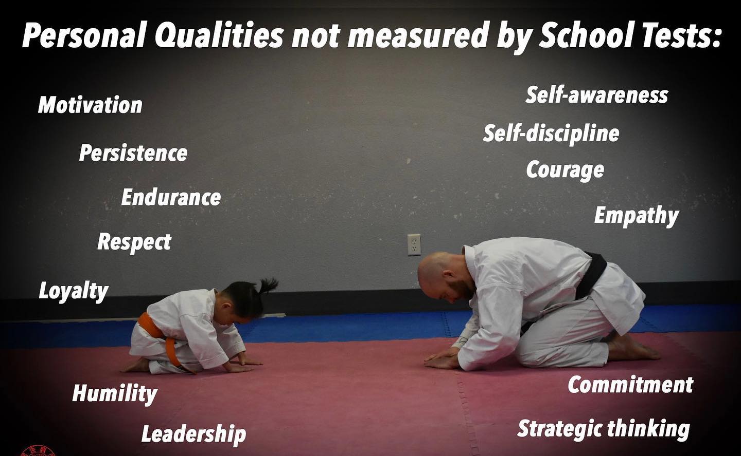 Personal Qualities Not Measured By School Tests.