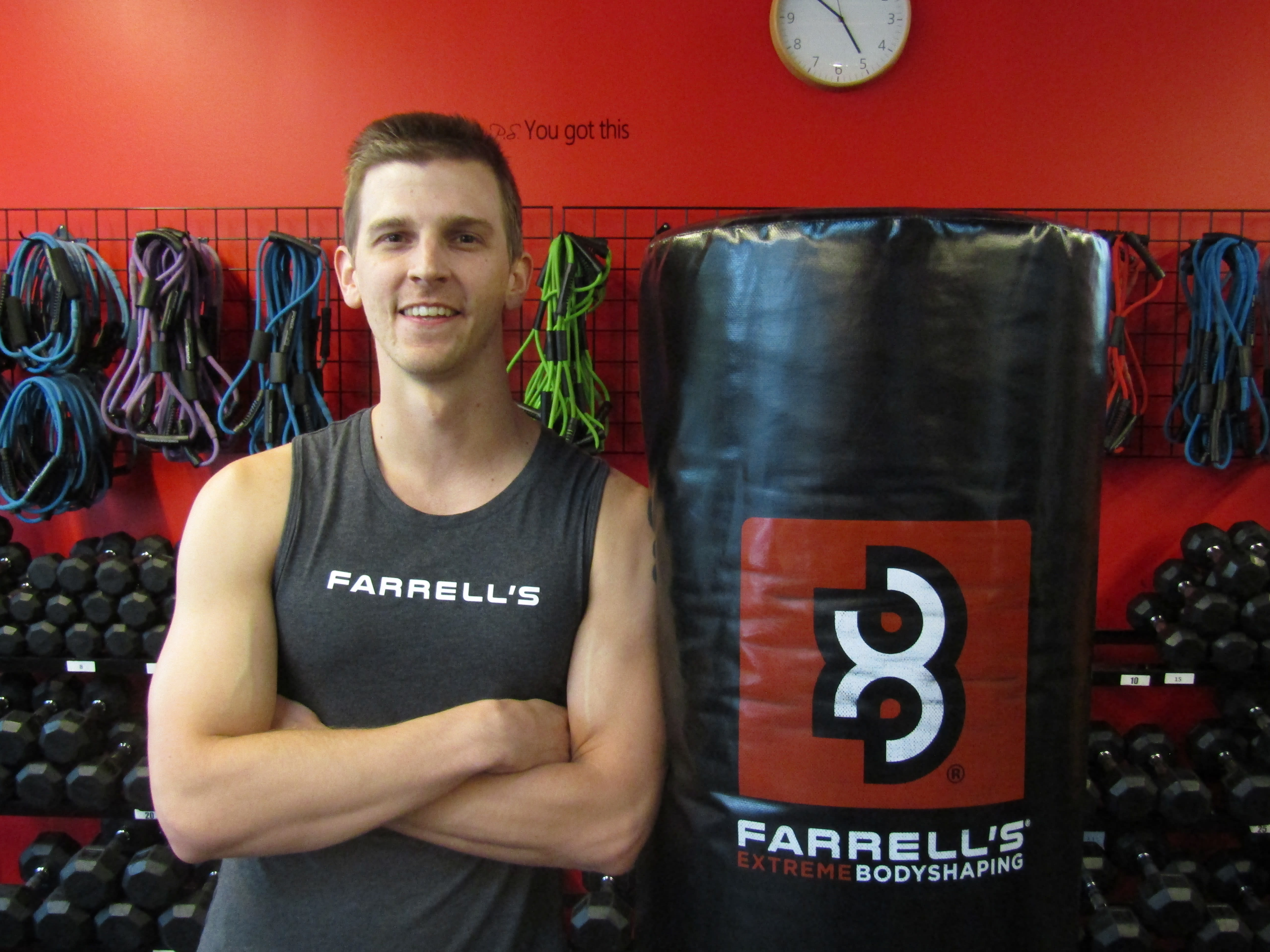 St. Paul Kickboxing Fitness Instructors - Farrell's eXtreme Bodyshaping ...