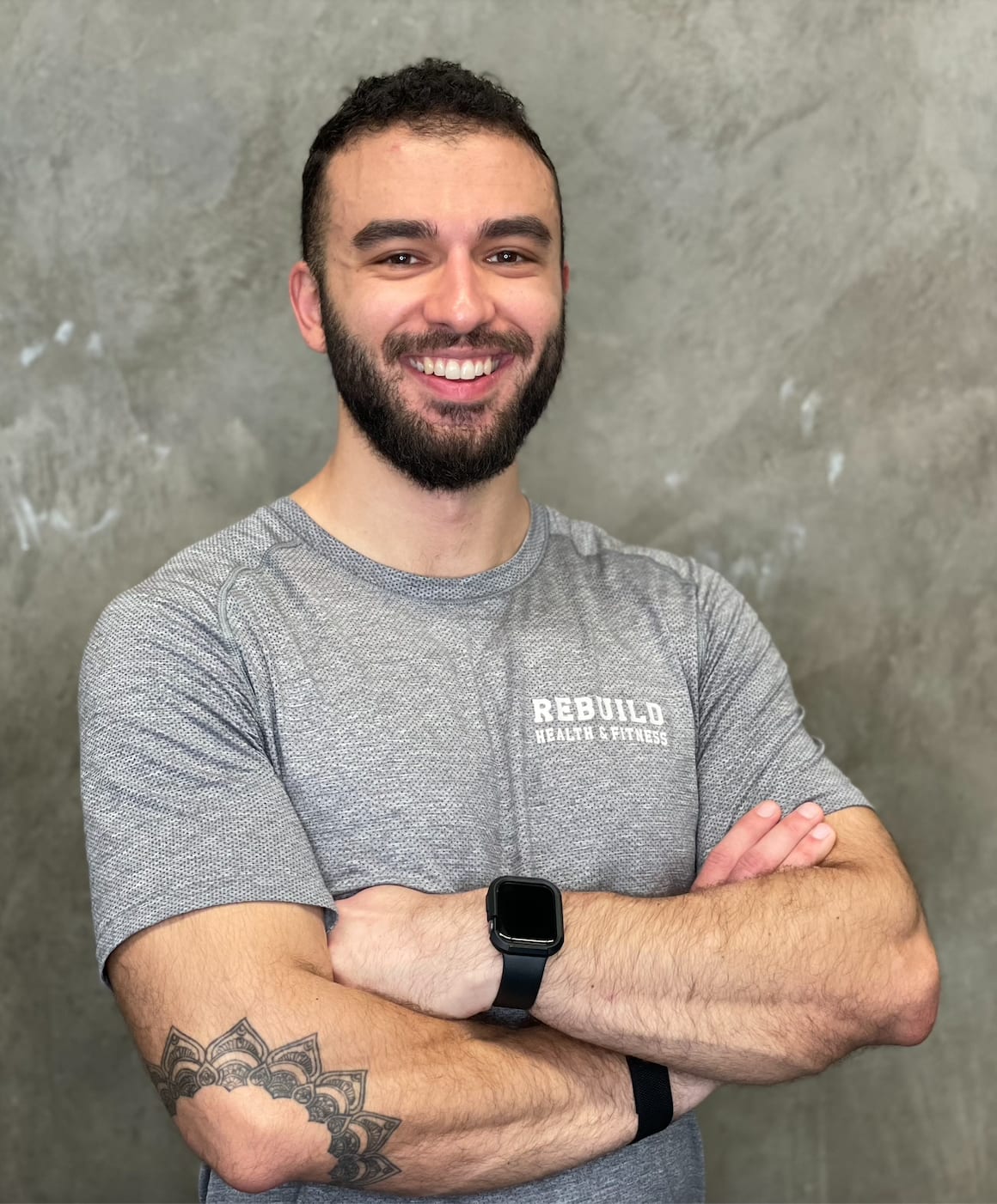 Ata Ceviker, Group Fitness Classes Instructor in Wynnum - Rebuild ...