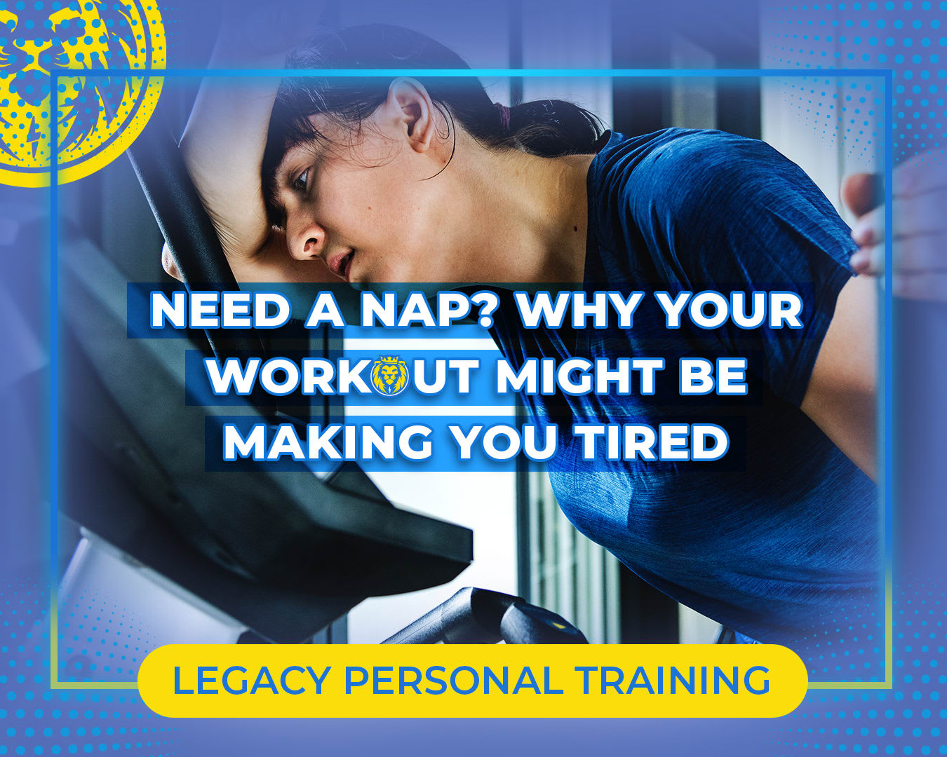 Need a Nap?