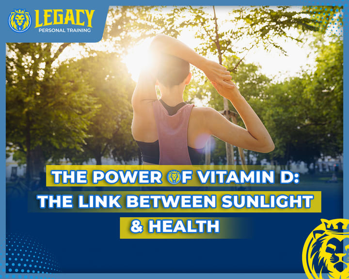 The Power of Vitamin D: The Link Between Sunlight & Health