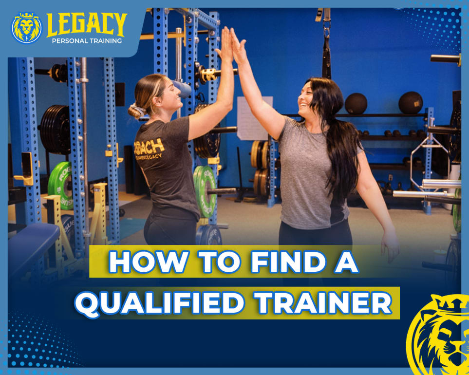 How to Find a Qualified Trainer