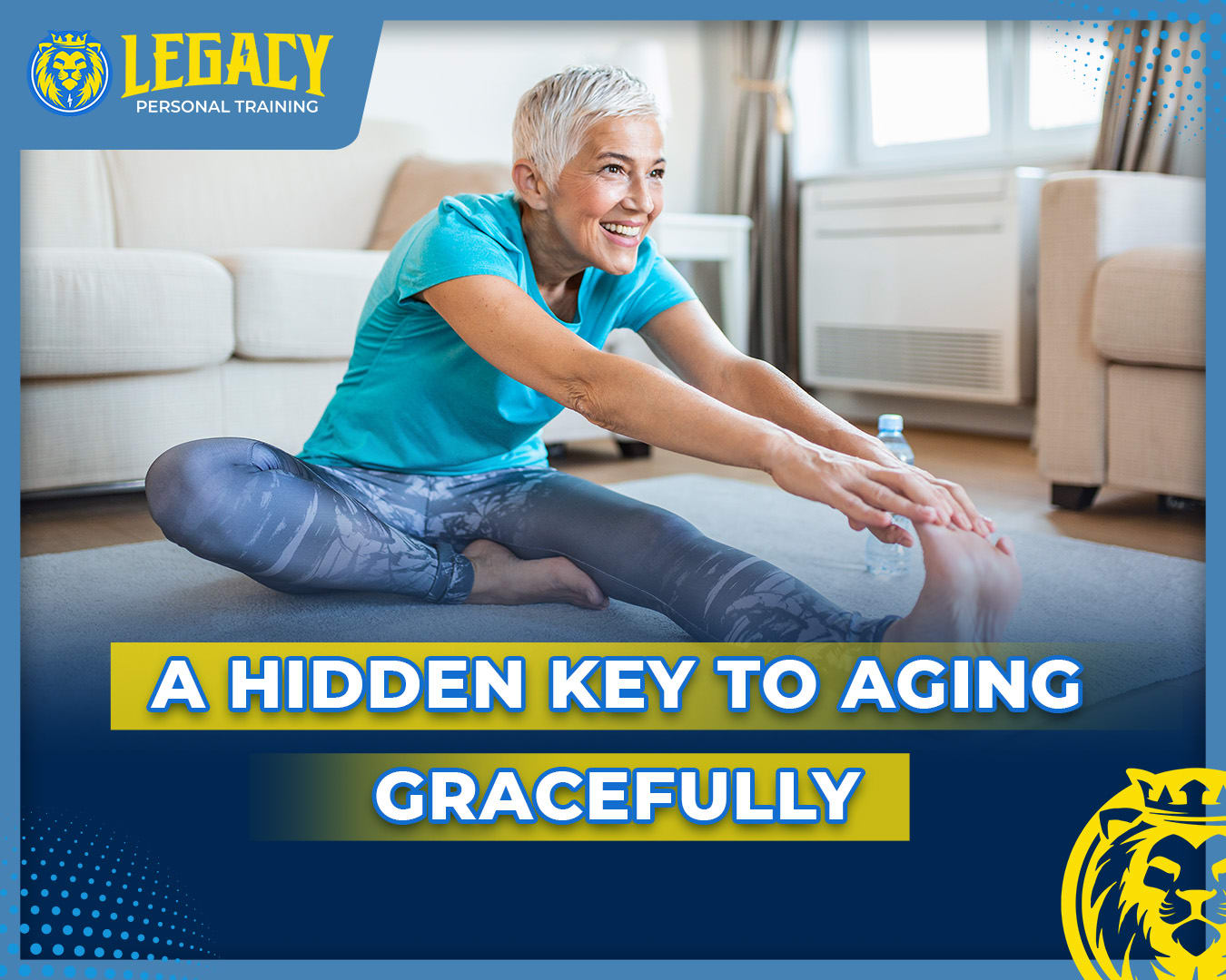 A Hidden Key to Aging Gracefully