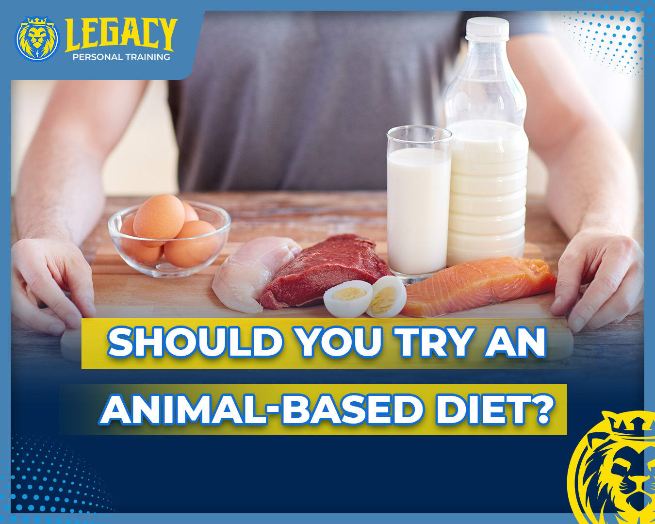 Should You Try an Animal - Based Diet?