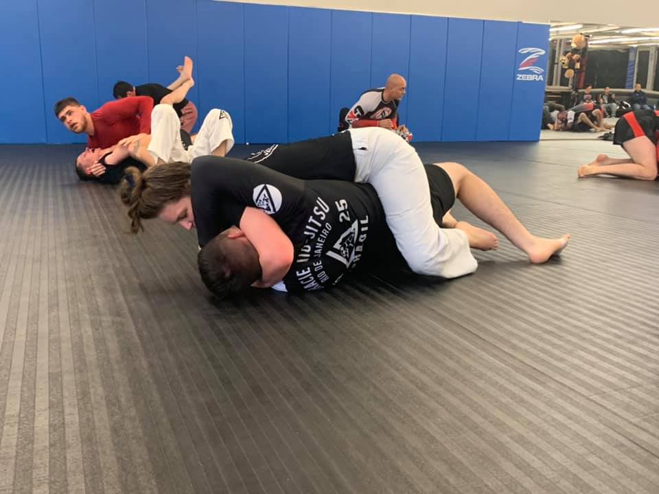 Article on the Top 5 Fan Favorite MMA Moves