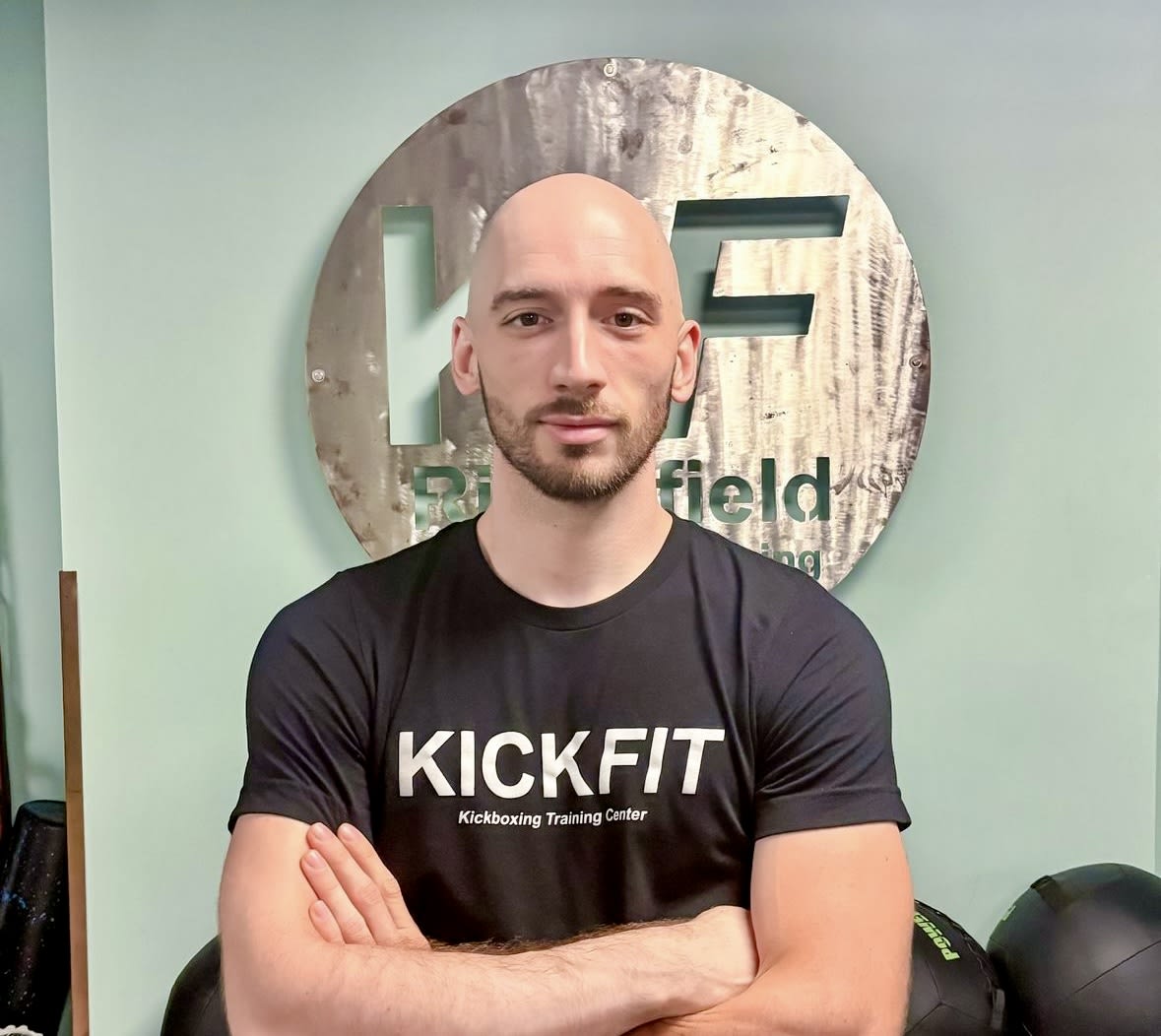 AJ, Kickboxing Fitness Instructor in Ridgefield - KickFIT CT