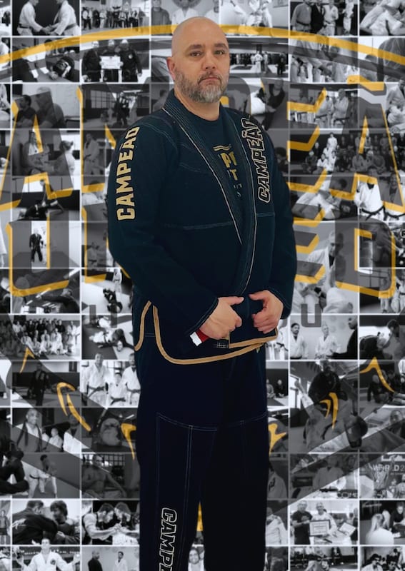 Acworth Jiu Jitsu Instructors - Acworth Jiu-Jitsu - Acworth, Georgia