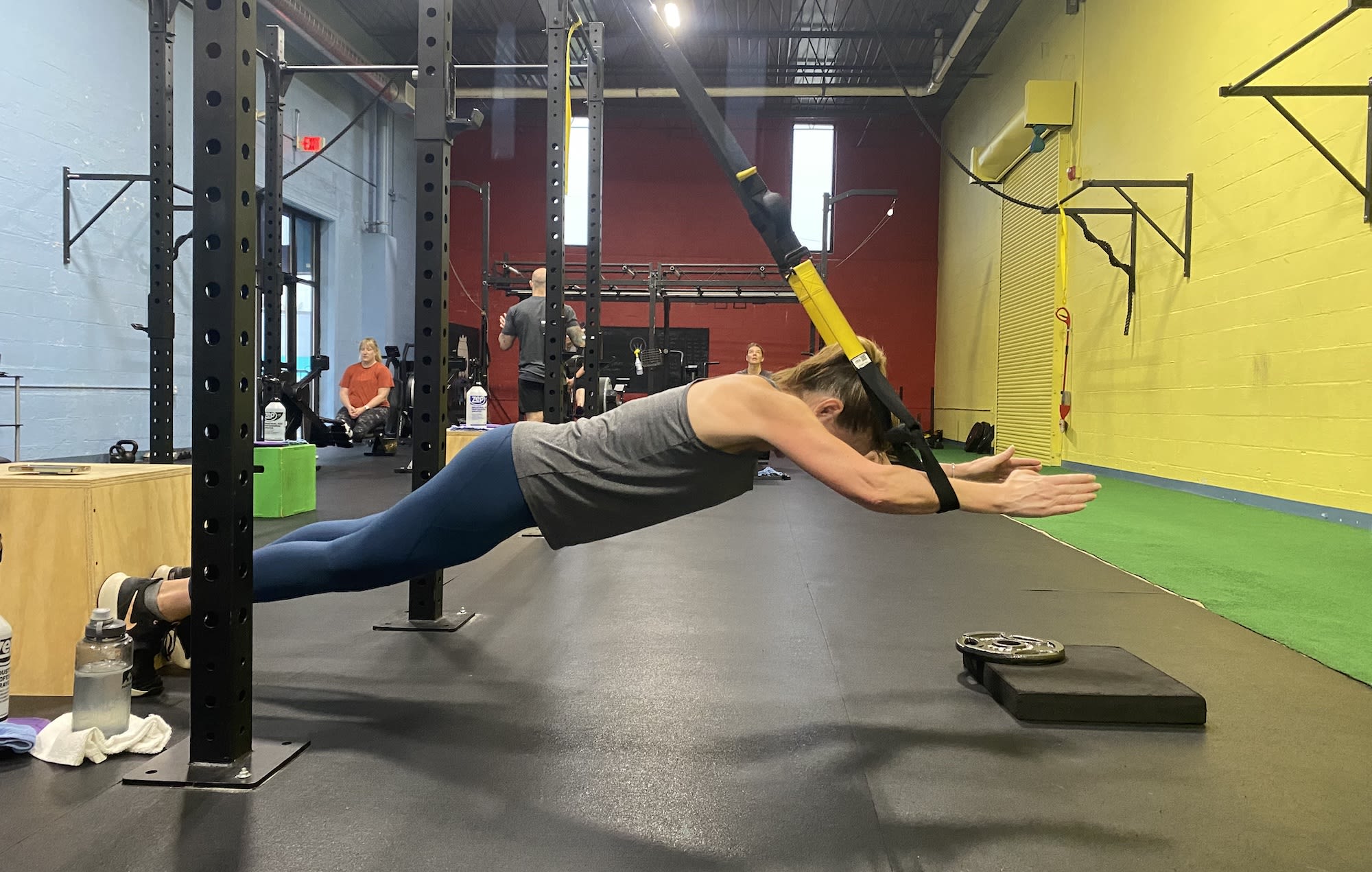 Portsmouth Personal Training - On Target Fitness - Portsmouth, New ...