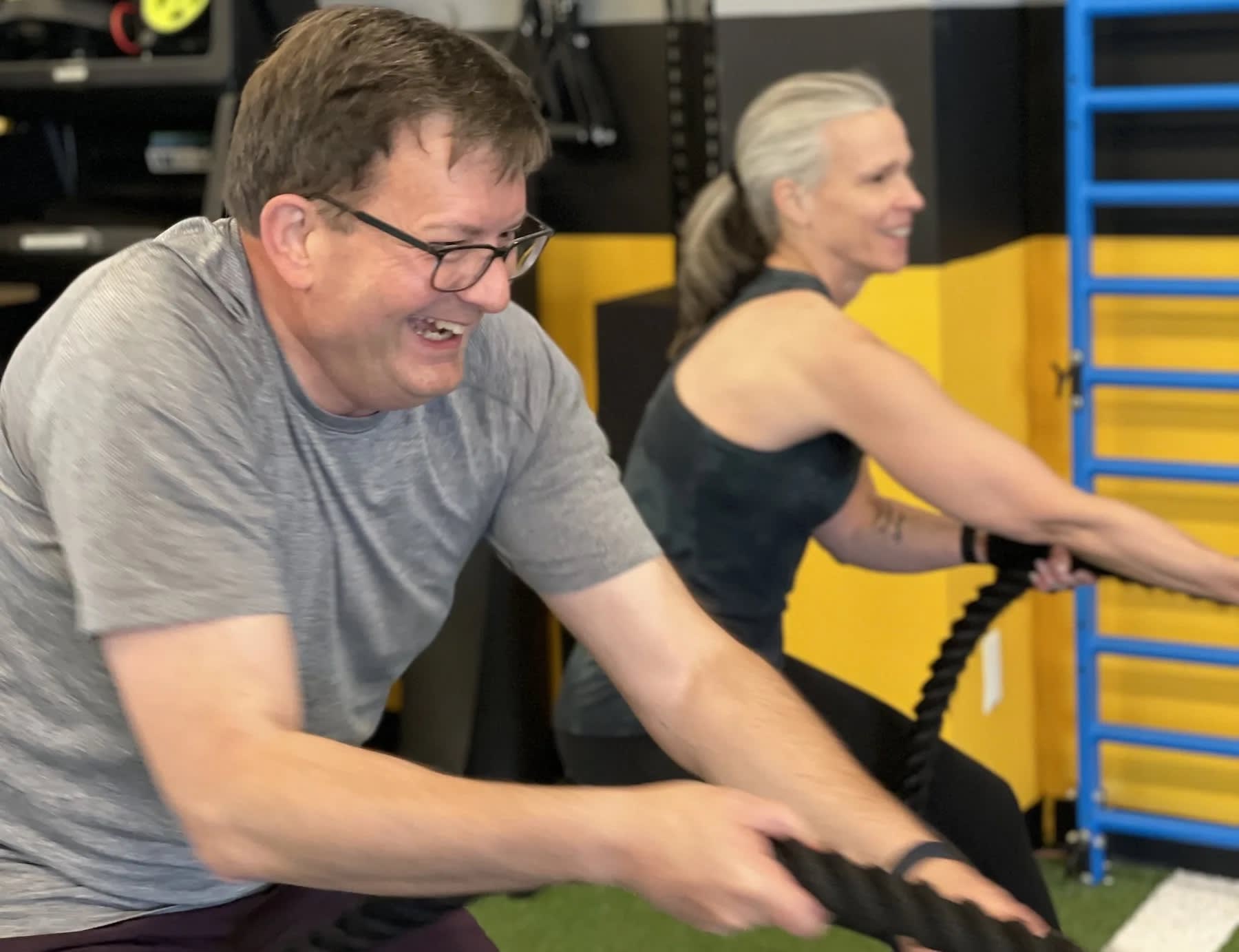 Naperville Semi Private Personal Training - Beyond Measure Fitness ...