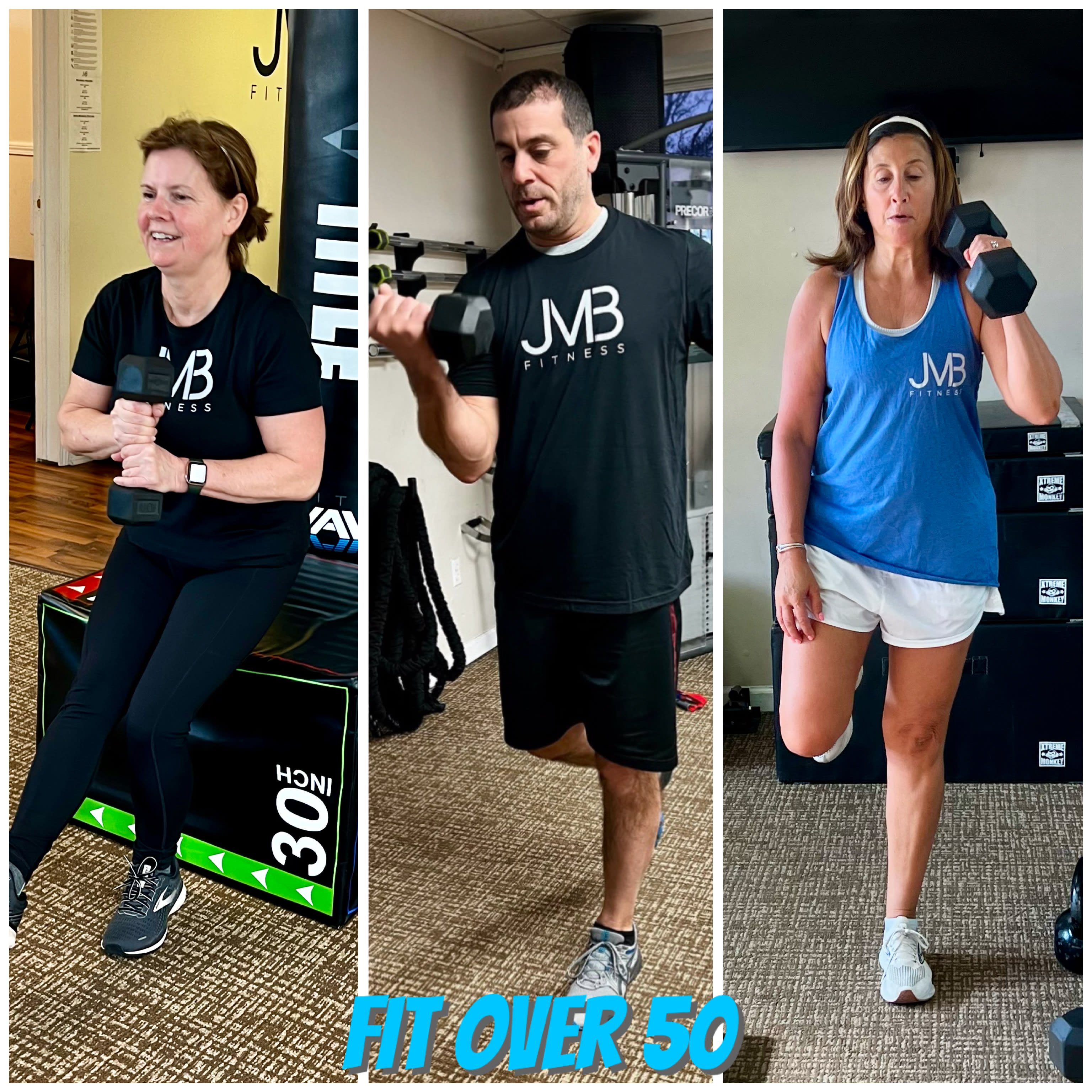 Chapter Six: The Importance Of Strength & Functional Coaching When 50+