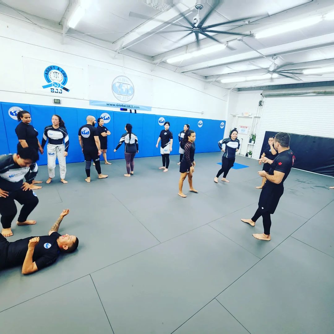 5 Reasons Why BJJ is Best for Self-Defense