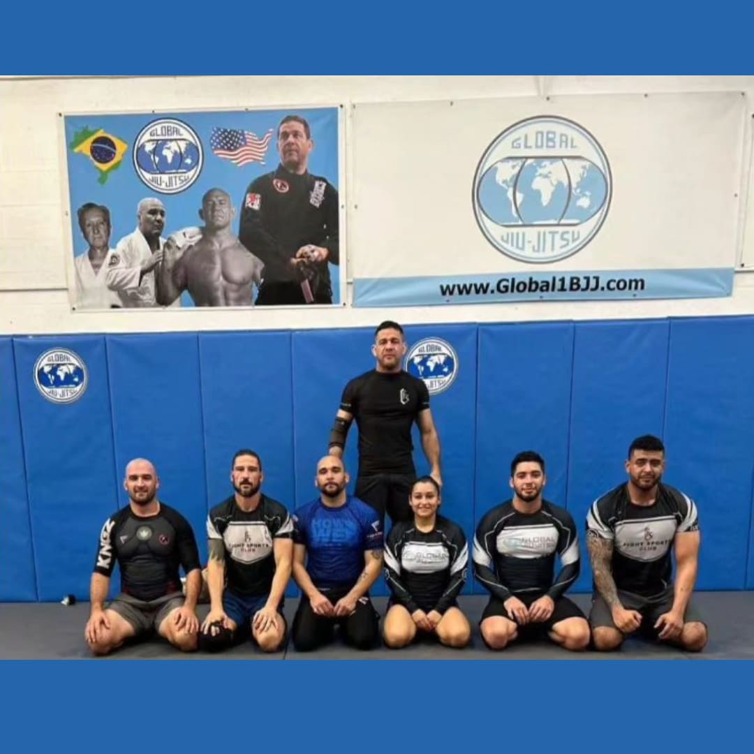 Beyond the Gi: Global1BJJ's Holistic Approach to BJJ Training