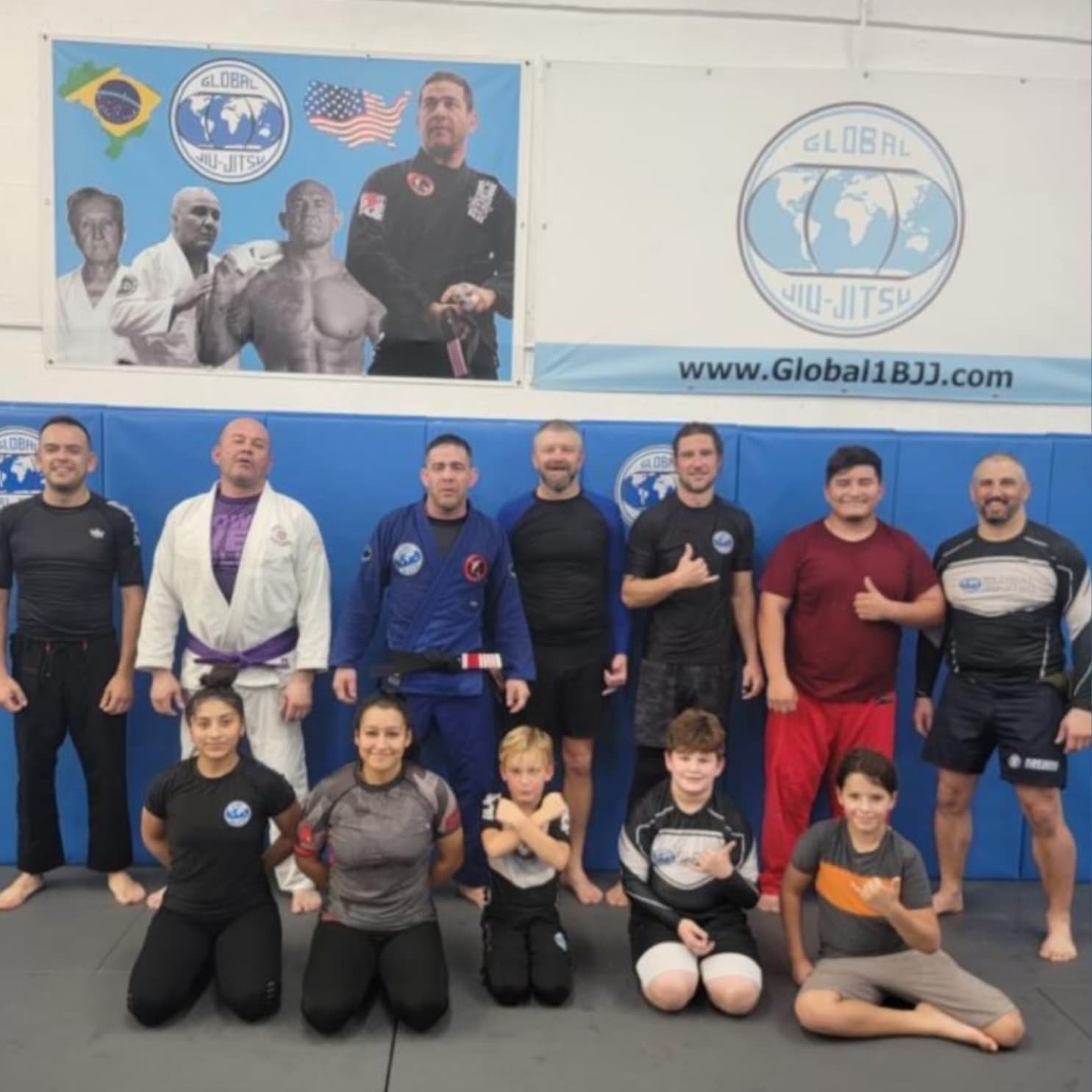 Embark on a New Journey: Starting BJJ for the New Year with Global ...