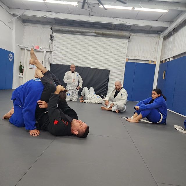 Benefits of Brazilian Jiu-Jitsu for Self-Defense