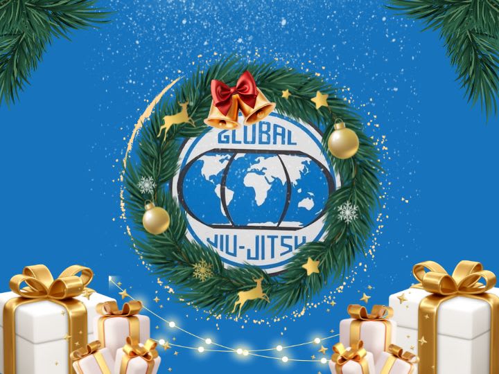 Holiday Cheer on the Mats: Celebrating Jiu-Jitsu This Christmas Season